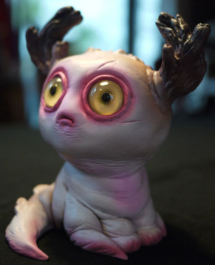 Peechu created by Stan Manoukian