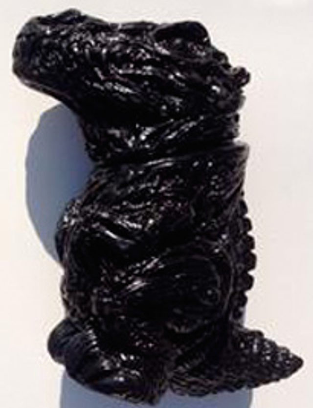 Rancid Raptor mini - black created by James Groman