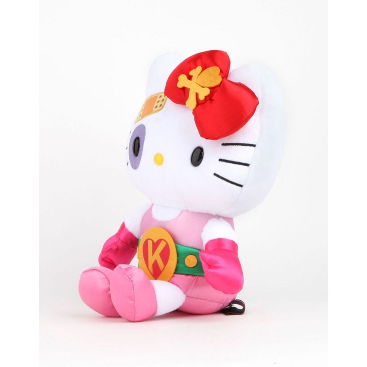 8" Plush Boxer Kitty : tokidoki x Hello Kitty created by Sanrio ...