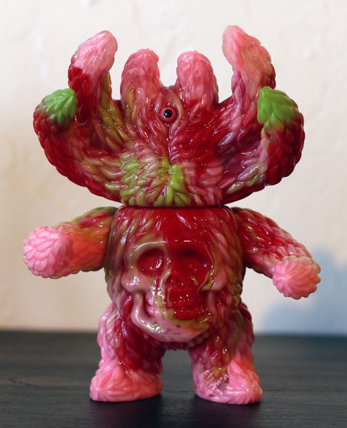 Kumon #2 created by Yatsuashi, Yatsuashi Shirahama