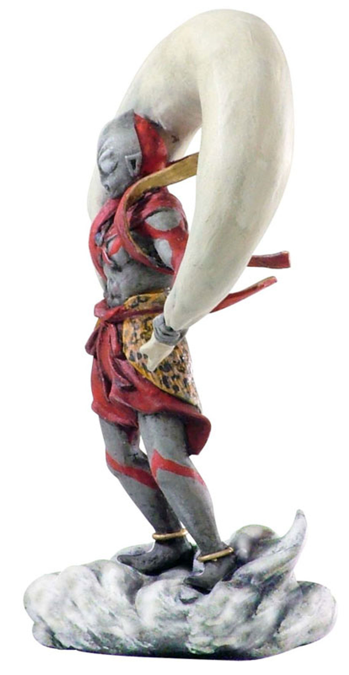 Ultara Shinzou Series - Fuujin Ultraman created by Meister Japan ...