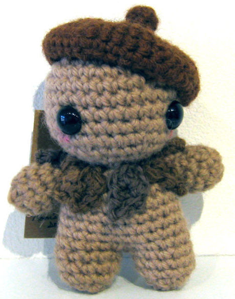 Acorn Sprite created by Moon's Creations