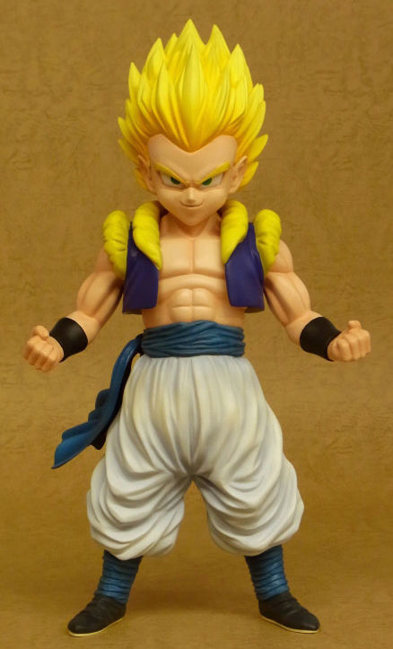 Gigantic Series - Dragon Ball Z: Gotenks (Super Saiyan) created by ...