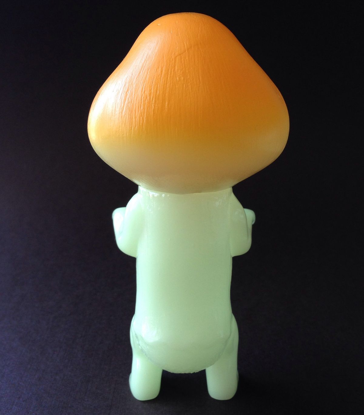 Sunguts x angel abby Exclusive Master Mushroom - GID created by Sunguts