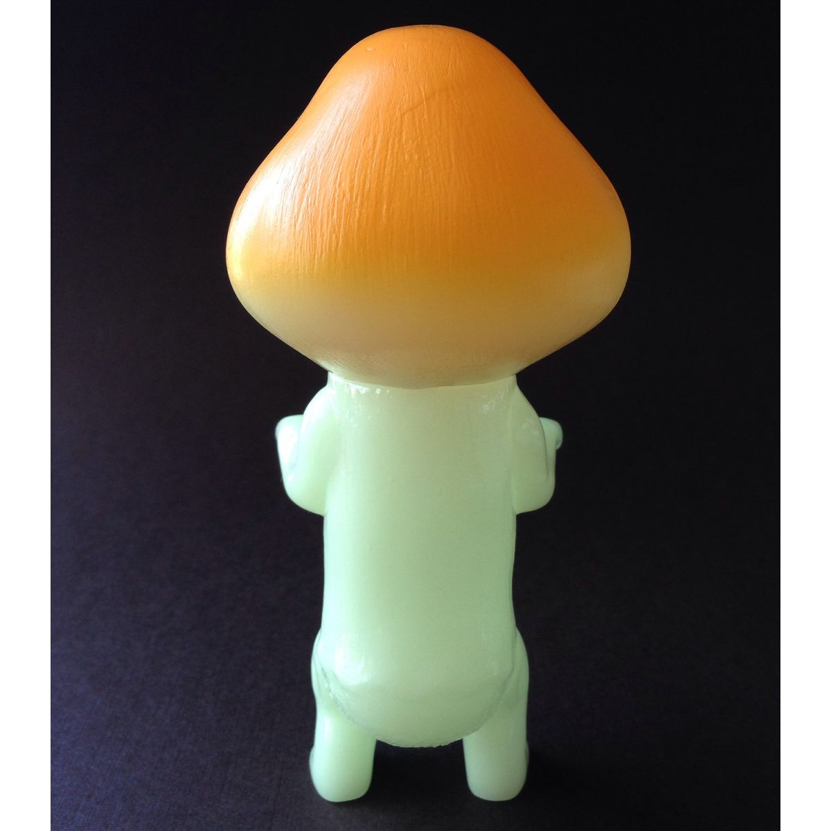 Sunguts x angel abby Exclusive Master Mushroom - GID created by Sunguts