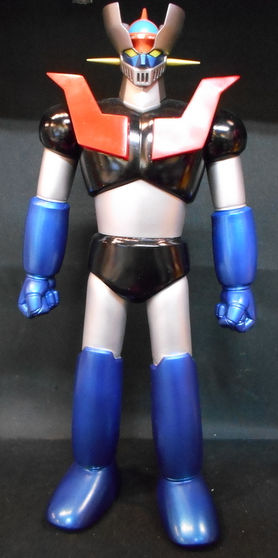 Mamitto Soft Super Robot Retsuden - Mazinger Z created by Marmit ...