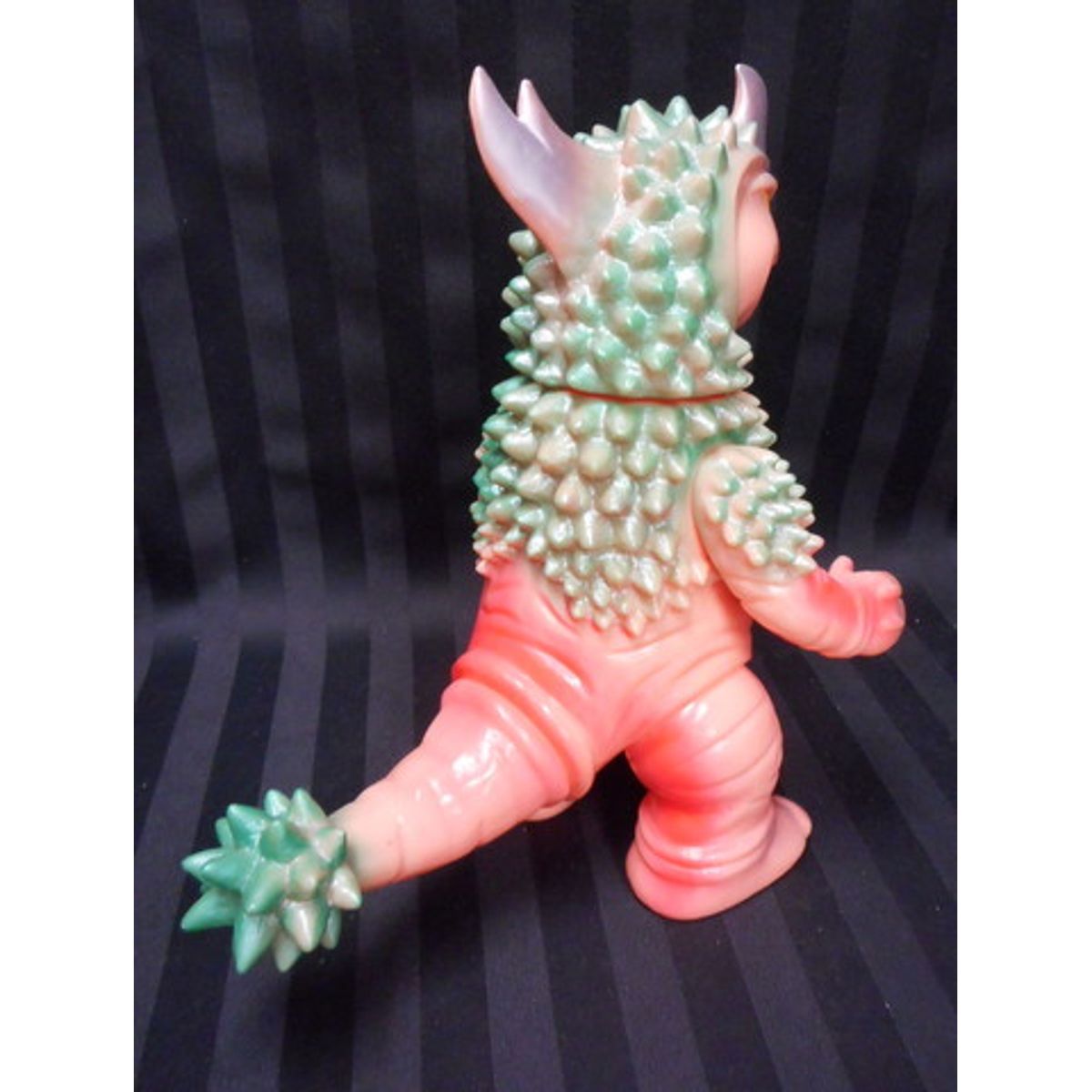 Rumble Monsters Nakayoshi [ Kibirosu / skin color molding ] created by ...