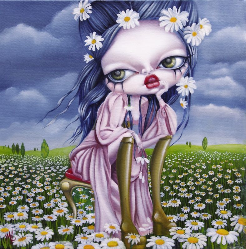 Field of Dreams created by Marie Larkin
