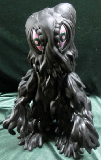 Mamitto Giant size Hedorah ( black molding ) created by Marmit ...