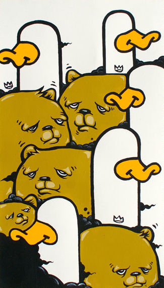 JC RIVERA X BWO GOOSENEK created by BWO Goosenek, JC Rivera