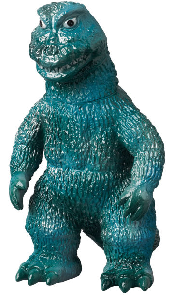 Bear model Godzilla middle size (than the son of Godzilla) created by ...