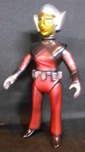 [ Phase 2 shadow Seijin ( Female ) ] Monster of Mamitto Soft Vinyl ...