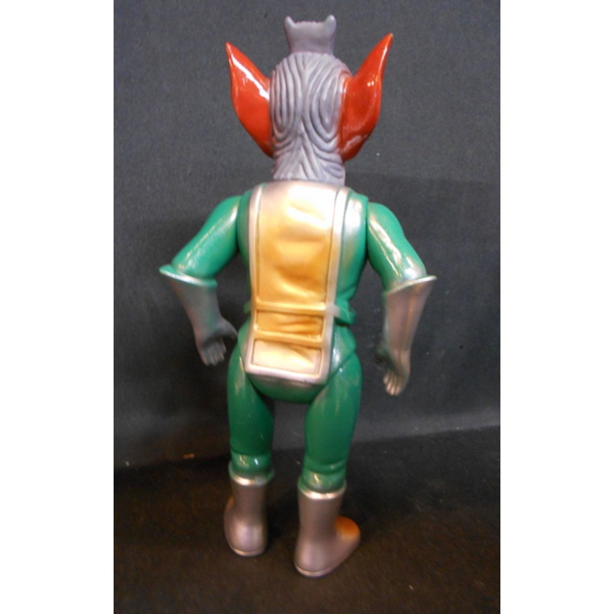 Mamitto Soft Vinyl Monster heaven [ Phase Alien Hook 1 ] created by ...