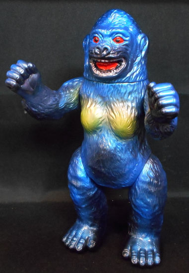 Marsan Soft Ultra dinosaur series [ giant gorilla 450 1926 phase image ...