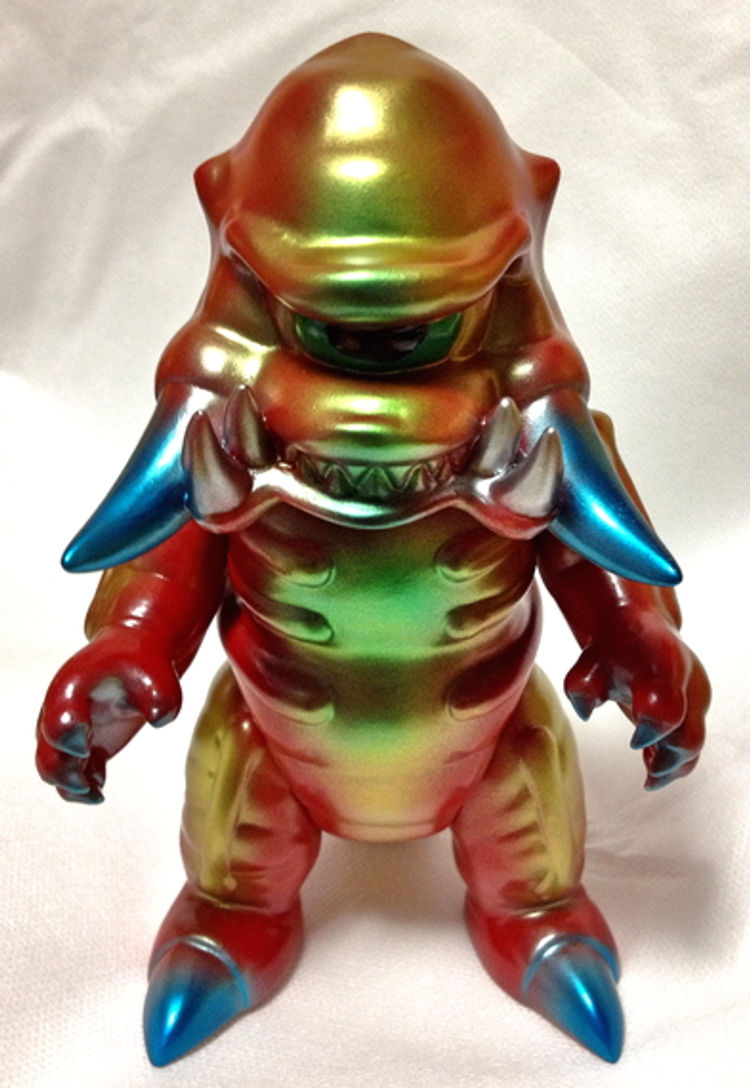 Pharaohs - Mark Nagata hand-painted created by Rumble Monsters, Mark Nagata