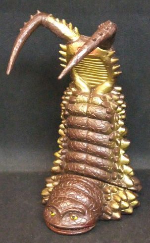 Bandai Ultra Monster Series Soft Vinyl [ tails ] created by Bandai