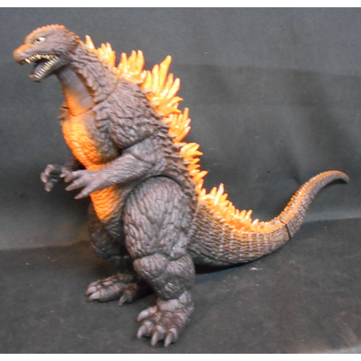 Bandai 2002 edition Godzilla created by Bandai
