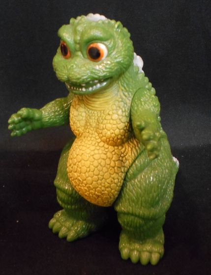 Bandai Soft [ Little Godzilla ] created by Bandai