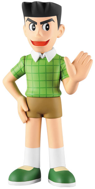 UDF "Fujiko · F · Fujio Movies" Series 6 Suneo in the dream created by ...