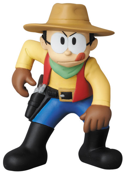 UDF "Fujiko · F · Fujio Movies" Series 6 gunman Nobita created by ...