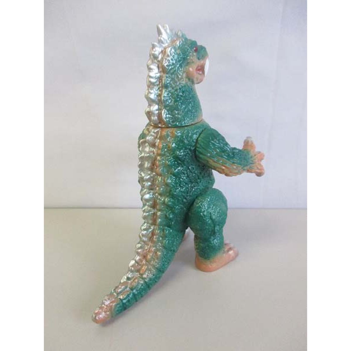 Bullmark Soft Aron / Ambassador Magma Osamu Tezuka monster created by ...