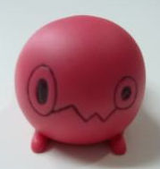 Chimo red created by Monster Factory (Japan)