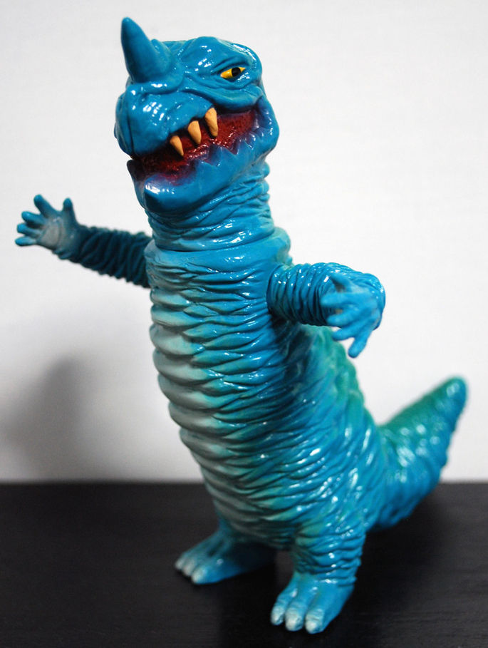 RAMPAGE ULTRA KAIJU SERIES - ABORAS created by Marmit (Kazumitsu ...