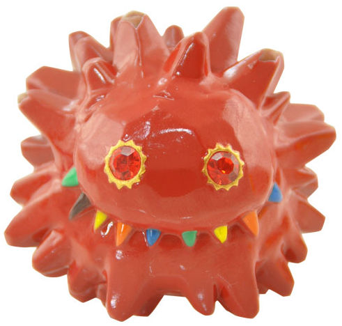 ICE LIQUID series3 - Red Chocolate created by Instinctoy (Hiroto Ohkubo)