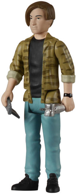 Terminator 2 : Judgement Day - John Connor created by Super7