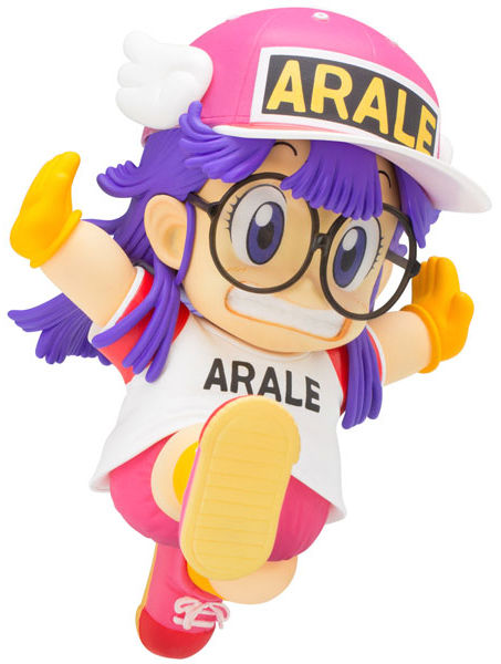 Arale Norimaki : Dr. Slump created by Sentinel, Toei Animation, Akira ...