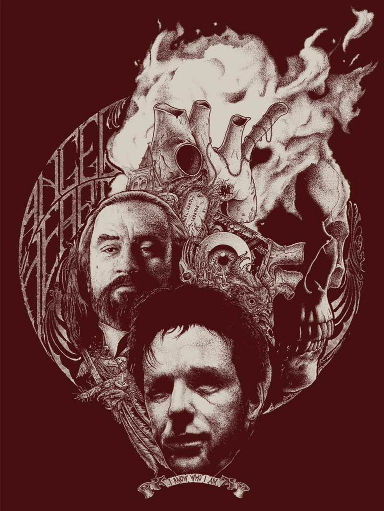 Angel Heart created by Alexandros Pyromallis