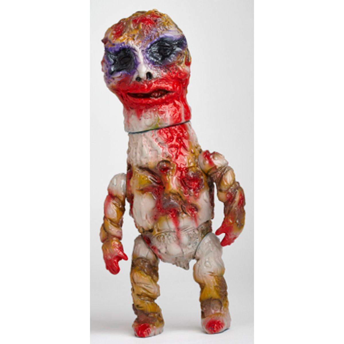 SHIKABANE KAIJU - Flesh Eater ( Matool micro edition ) created by Izumonster (Izumo Irezumi)