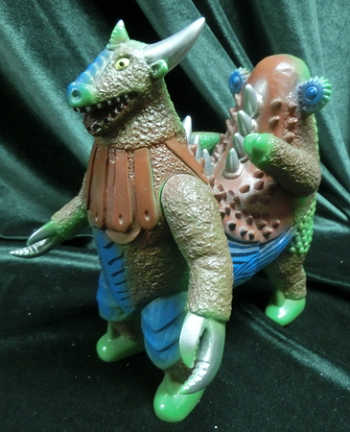Monster Standard size strongest super beast Jumbo King Phase 1 version ...