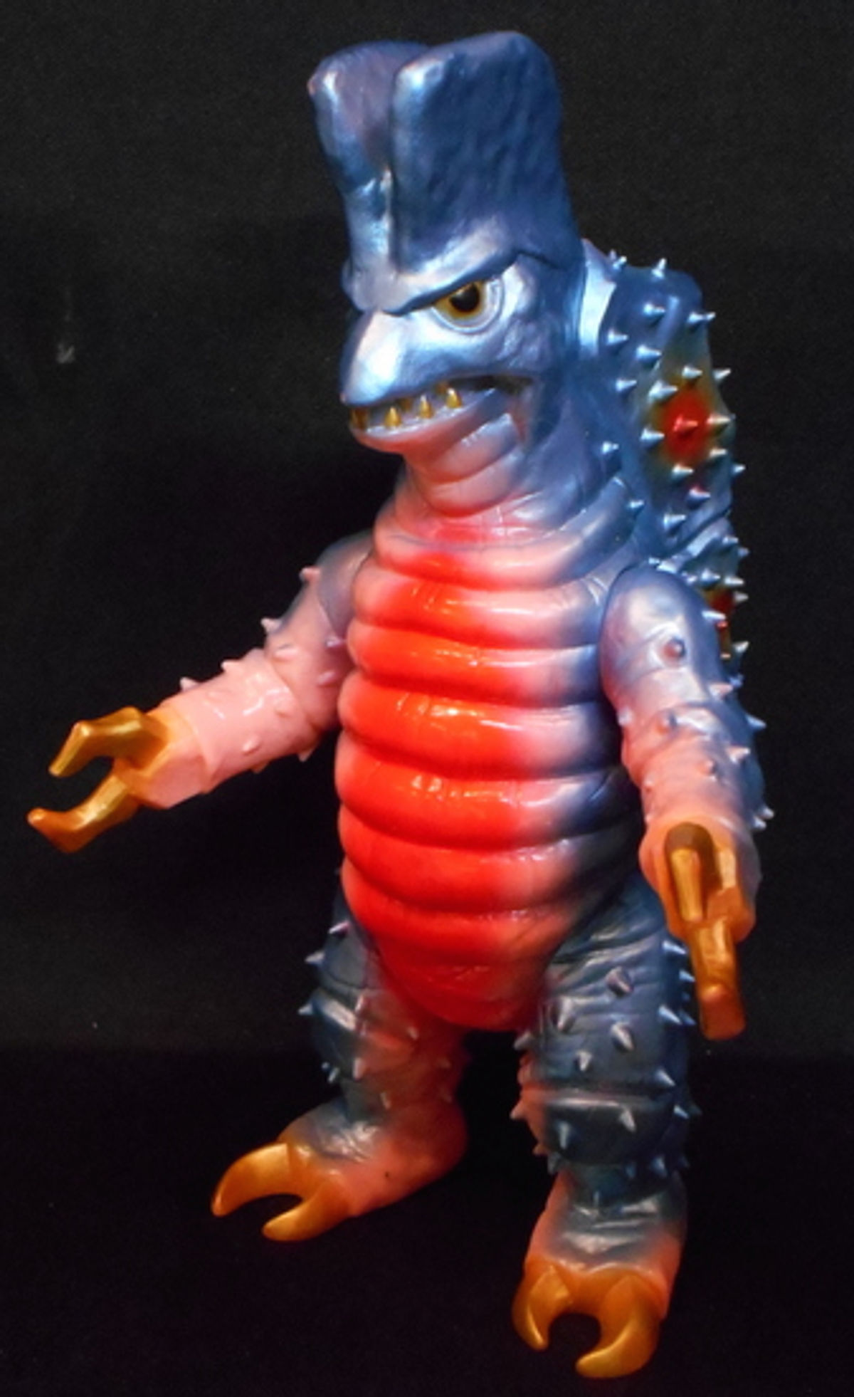 Tsuburaya Communications Soft Vinyl Monster Township [ King snail ...