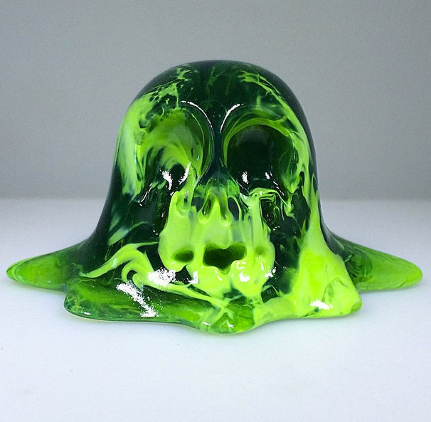 MelterSkelter II created by Oliver Hibert