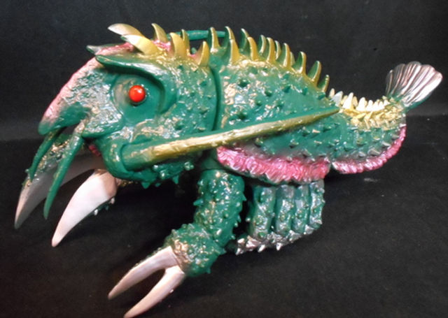 Large Monsters Series Binipara special limited edition of Mamitto Soft ...