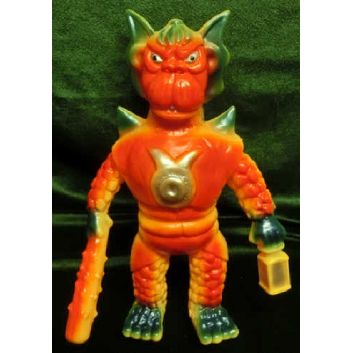 Large Monsters Series Dorobon of Mamitto century (Phase 1 / orange ...