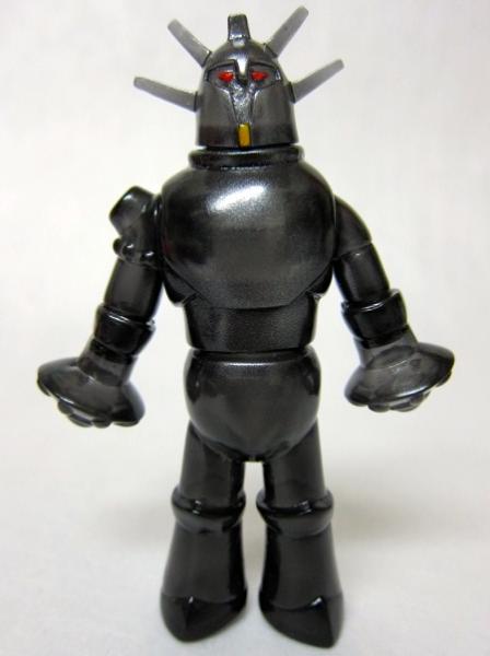 ION MAN created by Rumble Monsters, AOI Toys