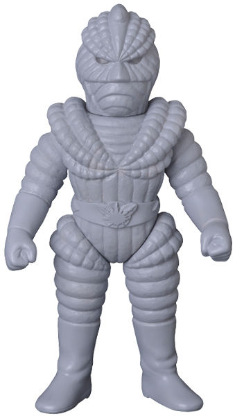 Toei Retro Soft Vinyl collection Sanagiman (from "Inazuman") created by ...