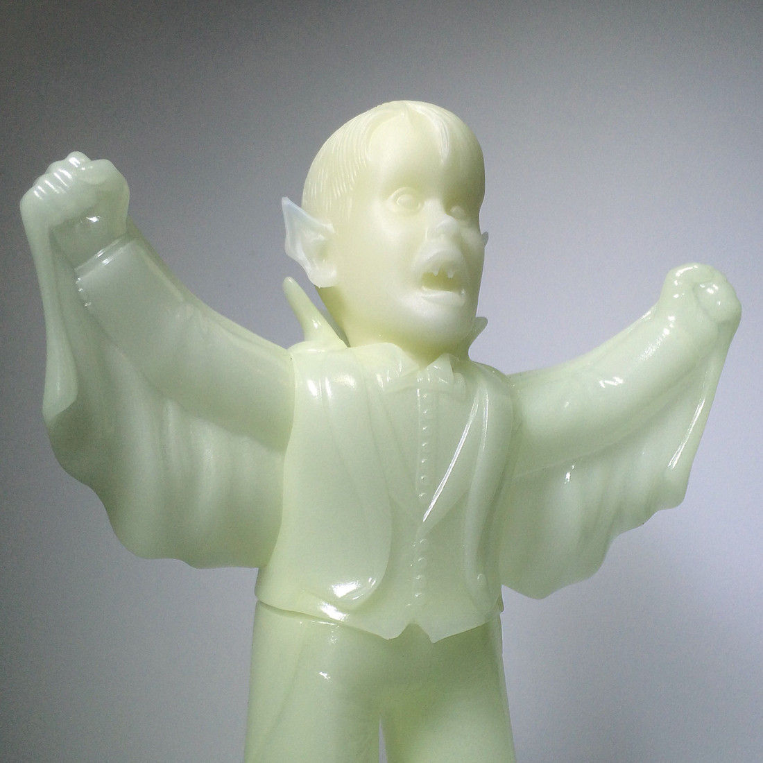 QUACKULA (McCallister) created by Healeymade (David Healey)