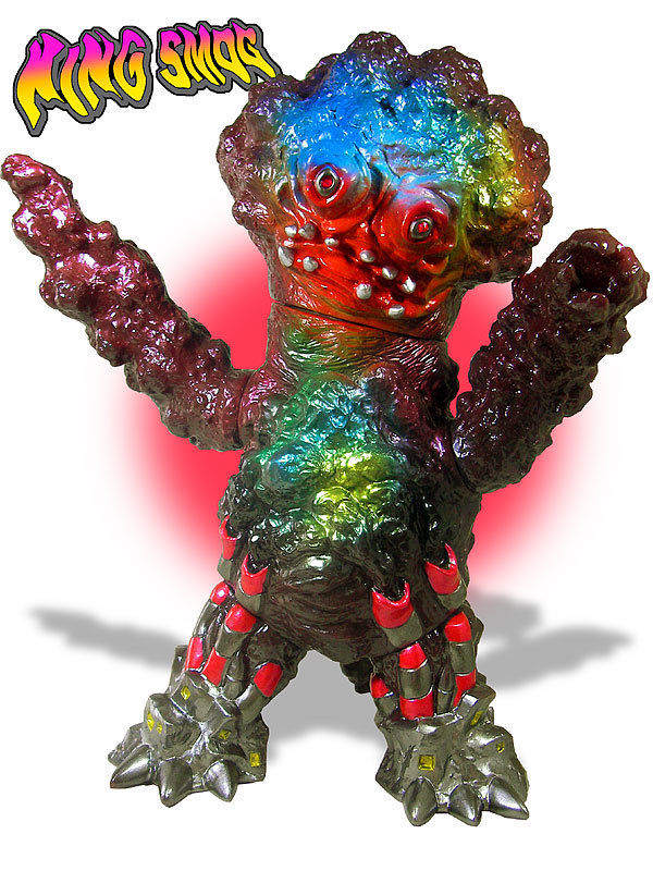 King smog 10th created by Elegab