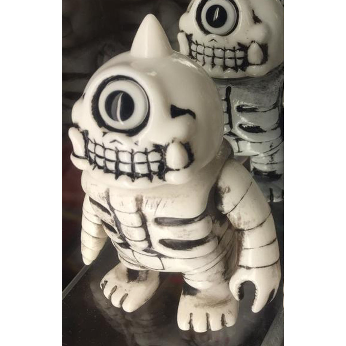 Skull Toys × Real head Dokkunbogu No. 1 created by Skull Toys (Takeuchi ...