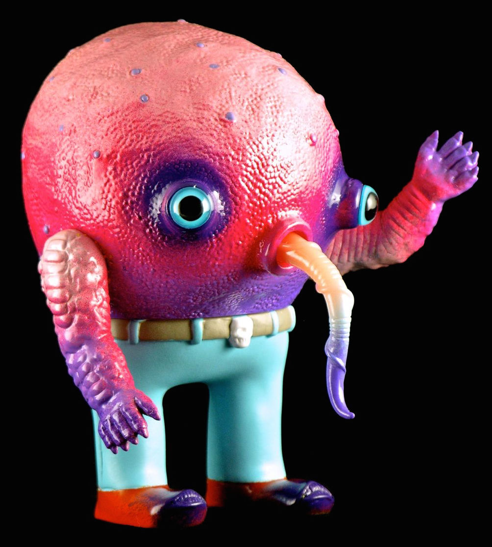 Ol Blue Eyes Night Gamer created by PlaSeeBo (Bob Conge)