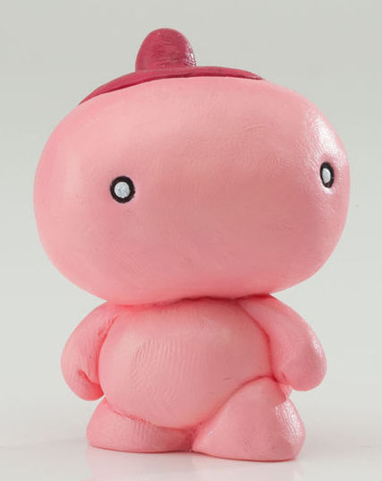 Chikubi - standing created by Steve Ferrera