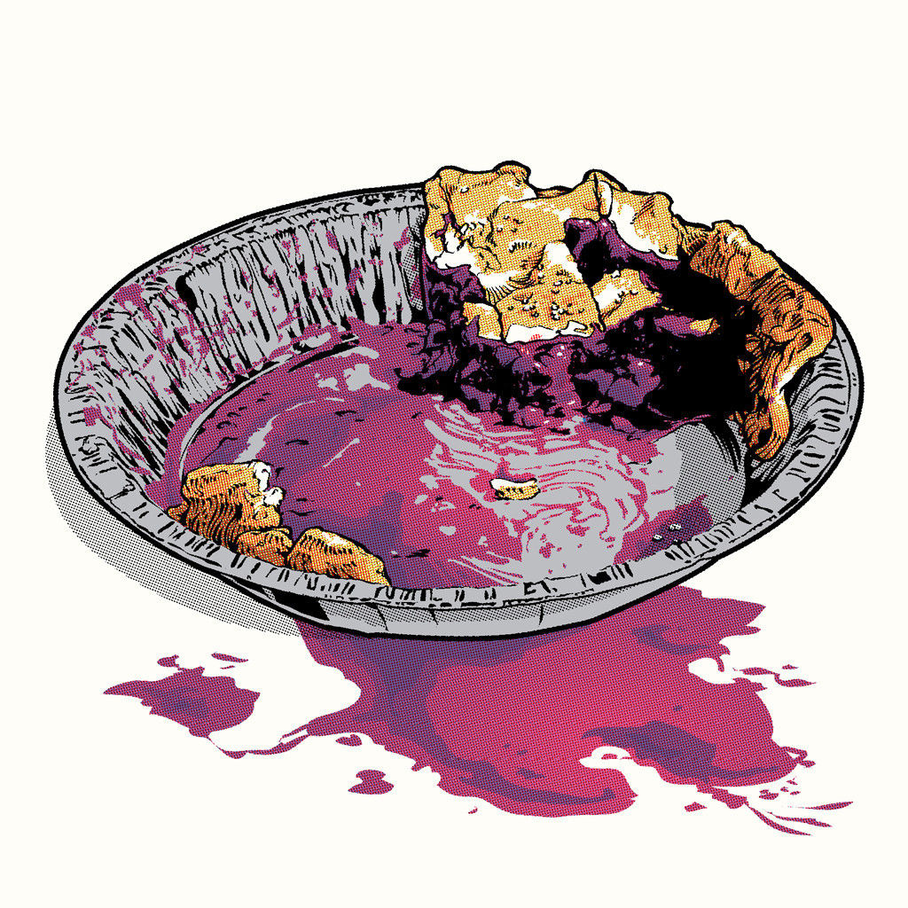 Hey, Lardass! Chow down, Wide Load! created by Joshua Budich