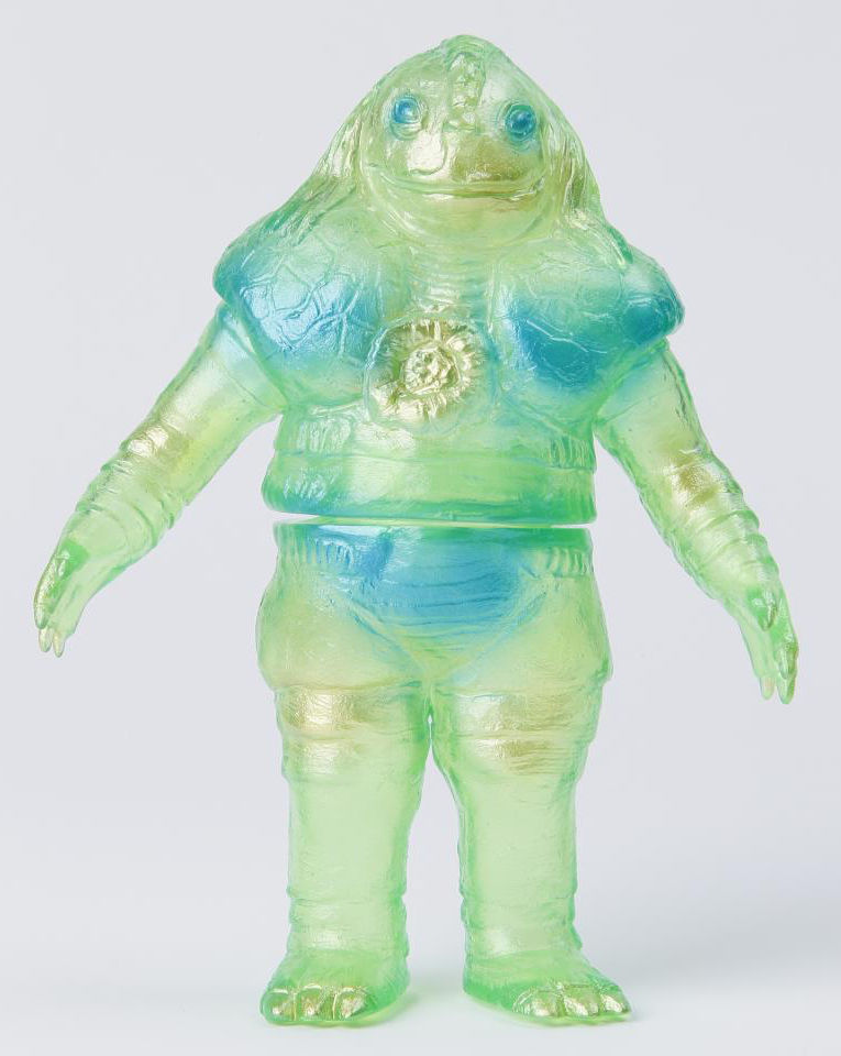 Atora Seijin middle ( HINOMARU-YA limited ) created by Tsuburaya, Bearmodel