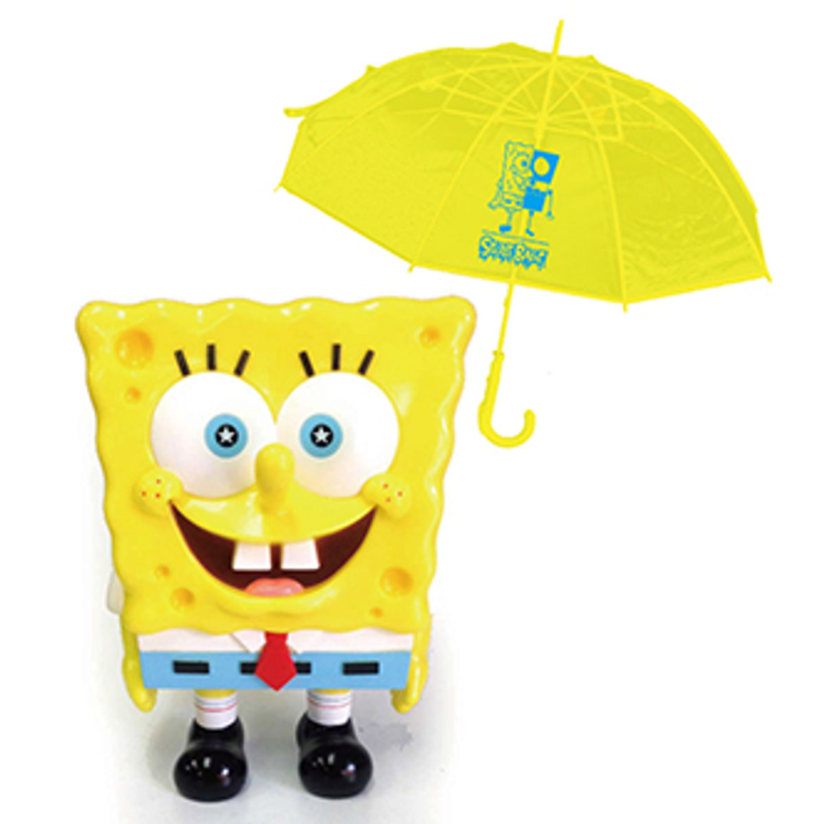 Spongebob x Umbrella (Set) created by Nickelodeon, Stephen Hillenburg