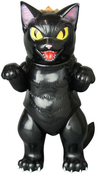 Great Negora black cat color ( Medicom Toy Limited Edition ) created by ...