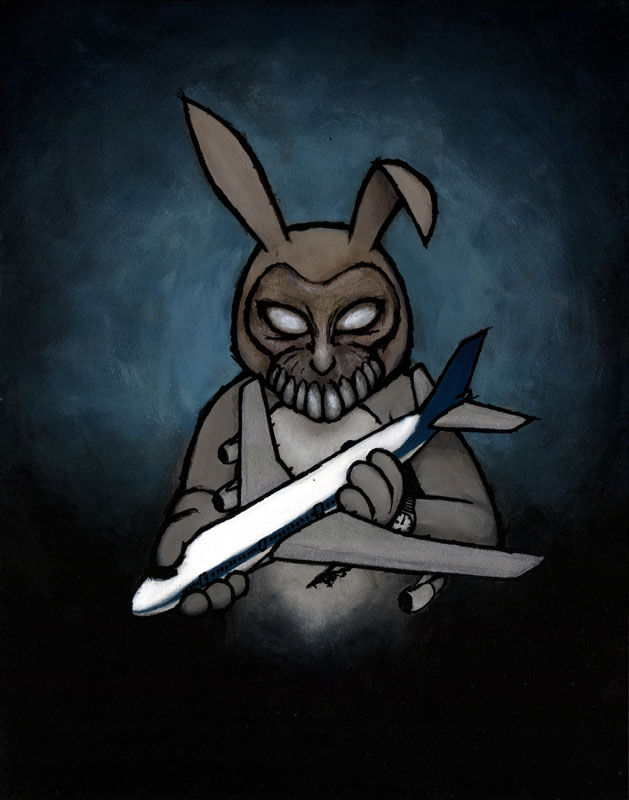 Frank created by Luke Chueh