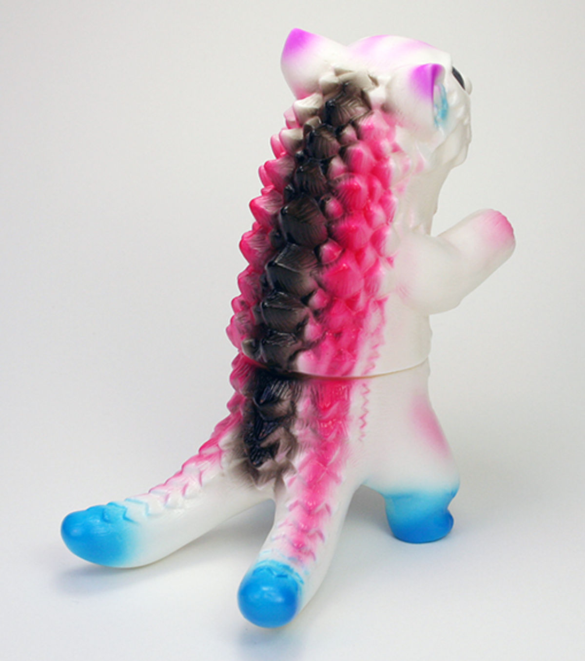 Kaiju Negora Cat Max Toy Mark Nagata created by Mark Nagata